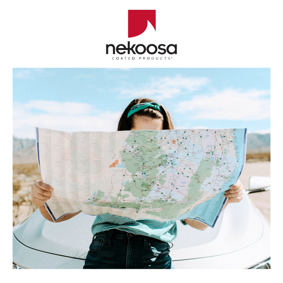 One Carton: 20.81″ x 29.5″ White 10 mil Premium Synthetic Paper Synaps ...