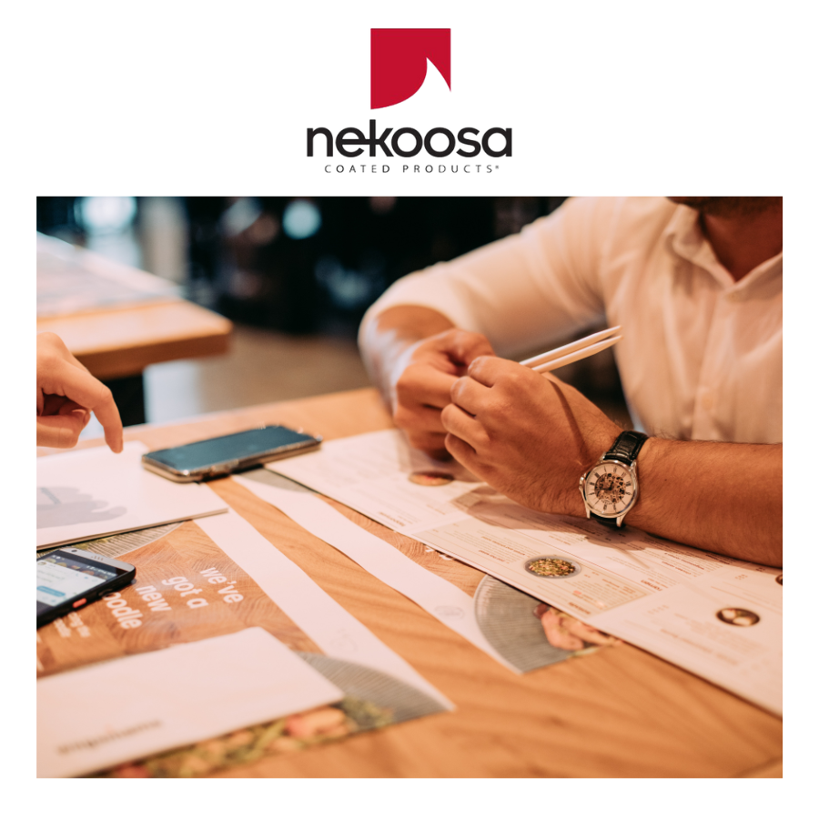 One Carton: 20.81″ x 29.5″ White 10 mil Premium Synthetic Paper Synaps ...